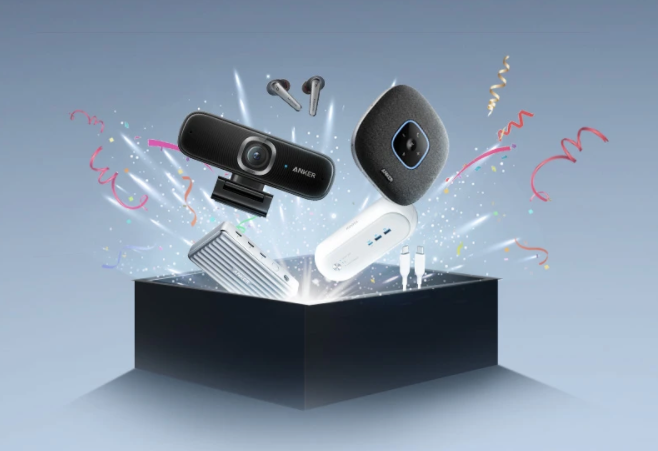 Anker Office in a Box Sweepstakes | FreebieShark.com