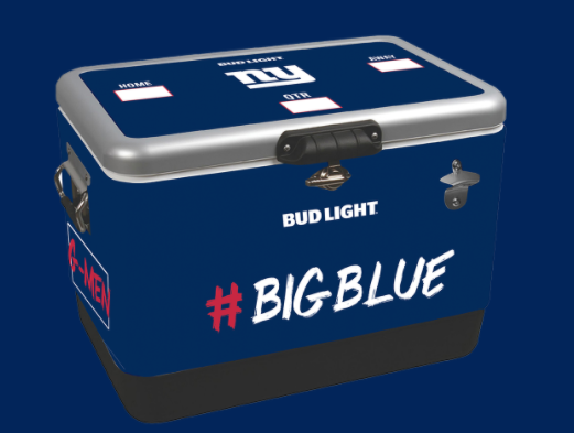 Bud Light Summer Cooler Sweepstakes | FreebieShark.com