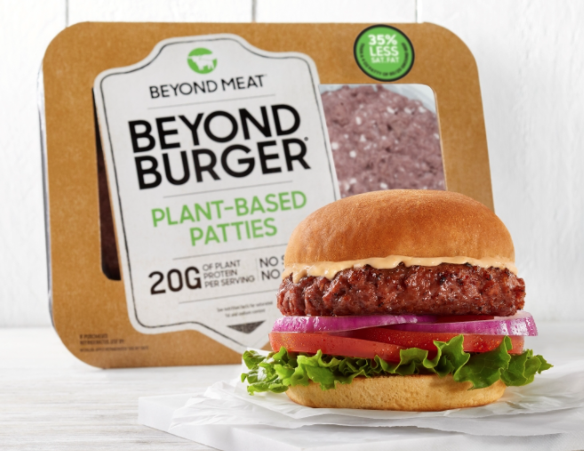 Target: FREE Beyond Burger 2-Pack (After Ibotta) | FreebieShark.com