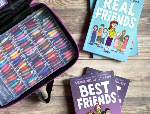 Macmillan Best Friends Day Sweepstakes | FreebieShark.com