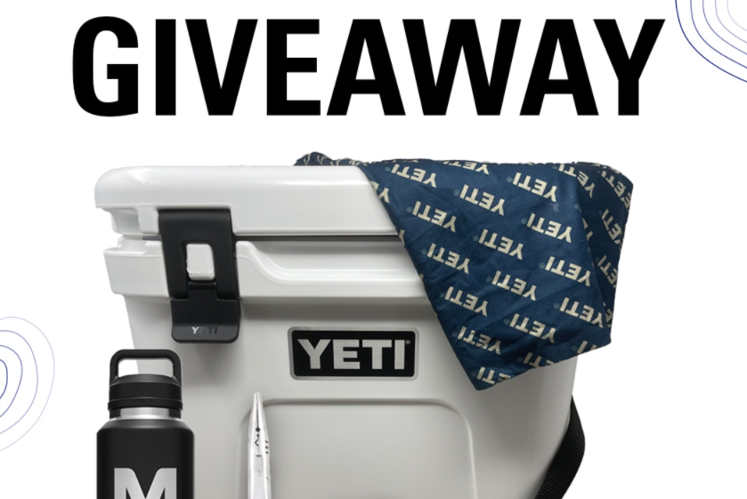 Yeti X Mustad Sweepstakes | FreebieShark.com
