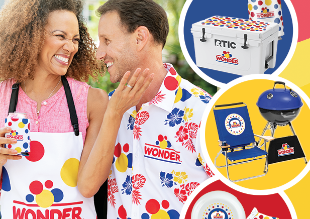 Wonder Bread 'Summer of Buns' Sweepstakes (65 Winners!) | FreebieShark.com