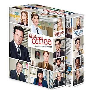 Amazon: Up to 55% off Popular TV Show DVD Box Sets | FreebieShark.com