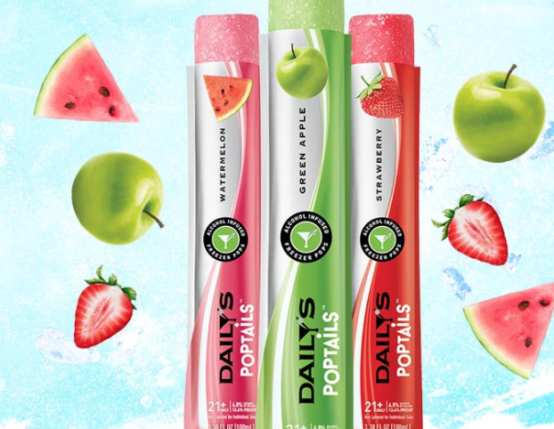 Daily's Poptails "Make it Pop" Instant Win Game (210 Winners ...