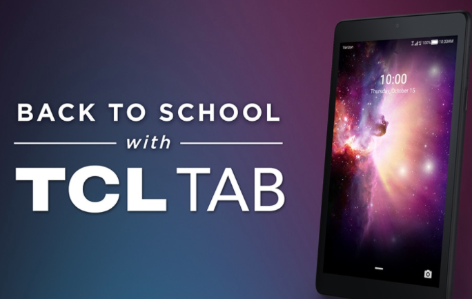 TCL Back to School Sweepstakes (5 Winners!) | FreebieShark.com