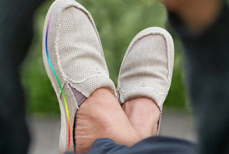 Geckoman Shoes Sweepstakes (31 Winners!) | FreebieShark.com