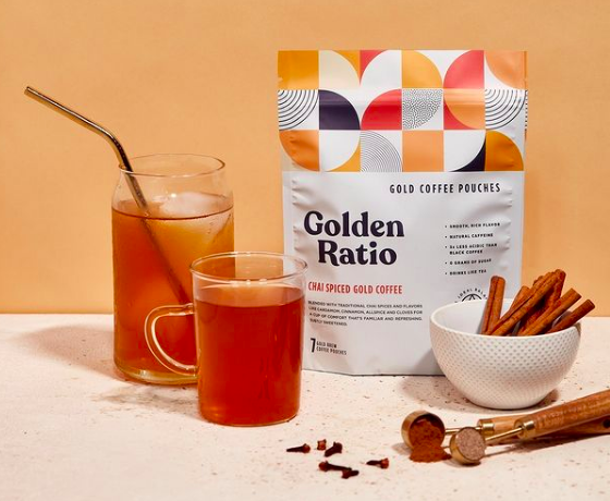 FREE Golden Ratio Coffee Sample Pack | FreebieShark.com