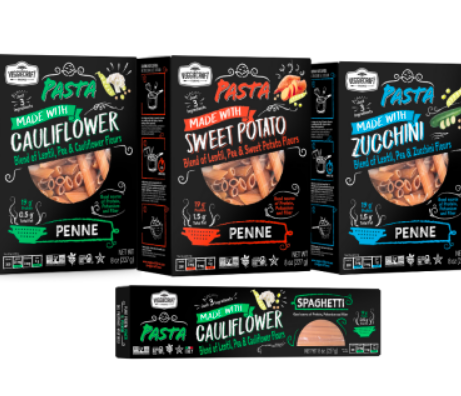 Social Nature: Possible FREE Veggiecraft Farms Pasta | FreebieShark.com