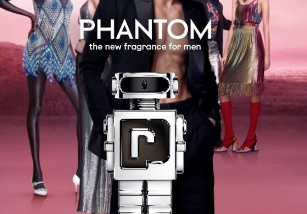 FREE Sample of Paco Rabanne Phantom Fragrance (Alexa or Google ...