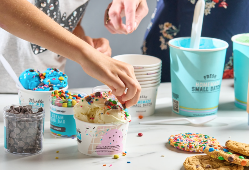 Marble Slab Creamery Sundae Bar Kit Sweepstakes | FreebieShark.com