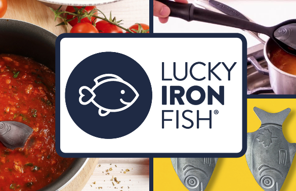 Tryazon: Apply to Host a Lucky Iron Fish Cooking Party | FreebieShark.com