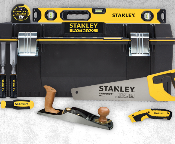Stanley Pro Tool Sweepstakes | FreebieShark.com
