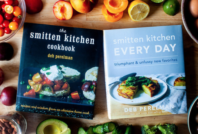 Smitten Kitchen Cookbook Sweepstakes (5 Winners!) | FreebieShark.com