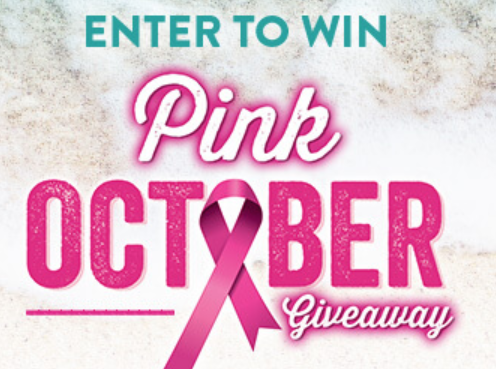 Margaritaville 'Pink October' Sweepstakes | FreebieShark.com