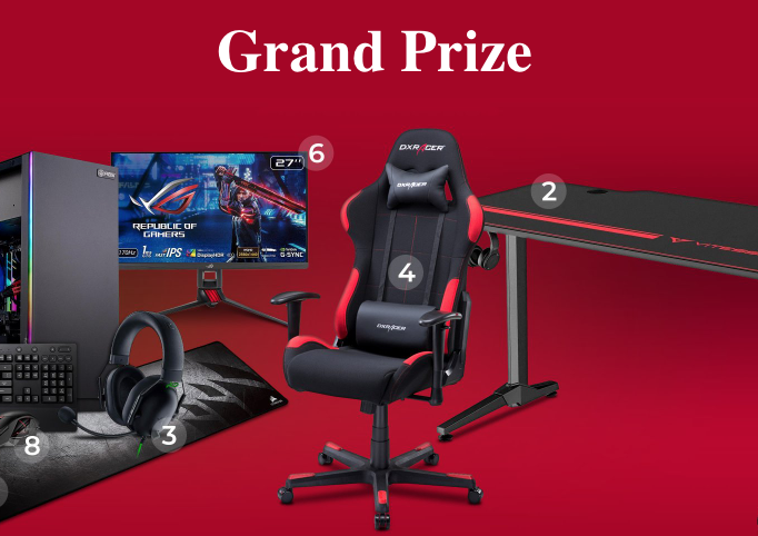 Newegg "Best PC Game of All Time" Sweepstakes | FreebieShark.com