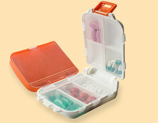 FREE Pill Box from Hero Health | FreebieShark.com