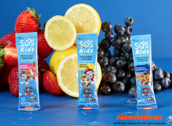 Social Nature: Possible FREE SOS Hydration Kid’s Electrolyte Drink Mix ...