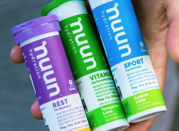 FREE Sample of Nuun Hydration | FreebieShark.com