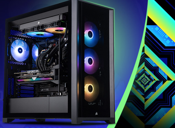 Newegg x Intel PC Sweepstakes | FreebieShark.com