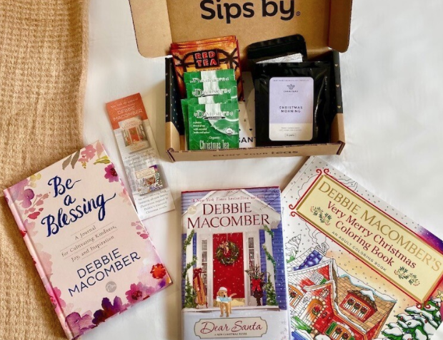 Penguin Random House "Ultimate Holiday Tea" Sweepstakes | FreebieShark.com