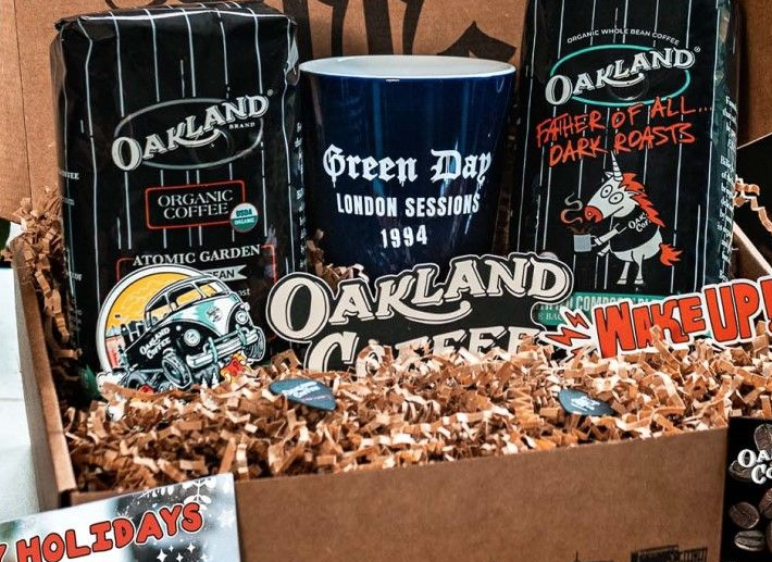Oakland Coffee Ultimate Bundle Sweepstakes (10 Winners!) | FreebieShark.com