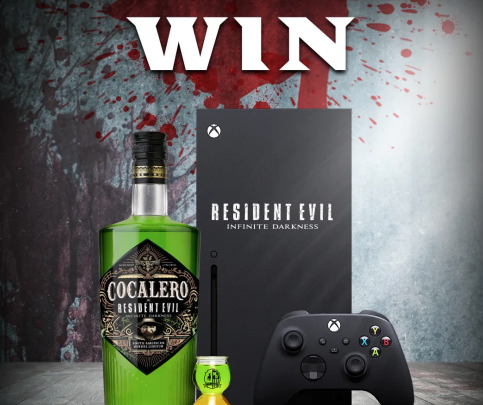 Cocalero x Xbox Series X Sweepstakes | FreebieShark.com