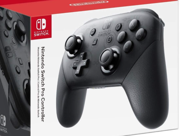 Amazon: Nintendo Switch Pro Wireless Controller - $49.99 | FreebieShark.com