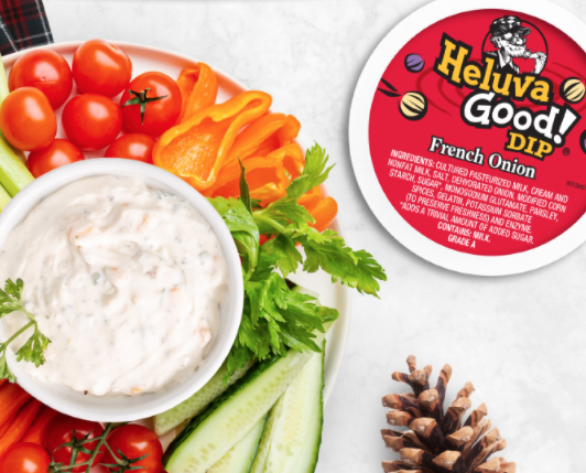 Heluva Good Holiday Sweepstakes (3 Winners!) | FreebieShark.com