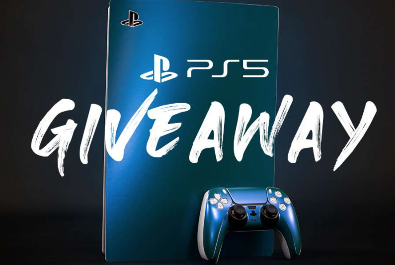 Playstation 5 "Treat Codes" Sweepstakes (9 Winners!) | FreebieShark.com