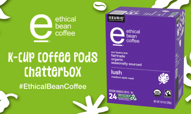 Chatterbox: Apply to Get a FREE Ethical Bean Coffee Chat Pack ...