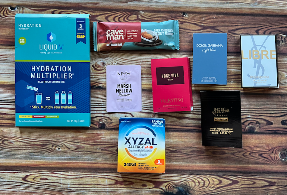 Sunday Mail Call - January 17-22 | FreebieShark.com