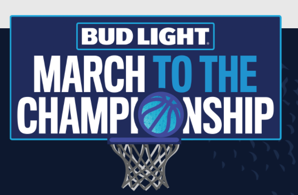 Bud Light "March to the Championship" Sweepstakes (Select States ...