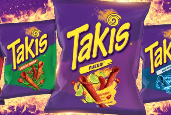Barcel Takis X NBA Sweepstakes (3 Winners!) | FreebieShark.com