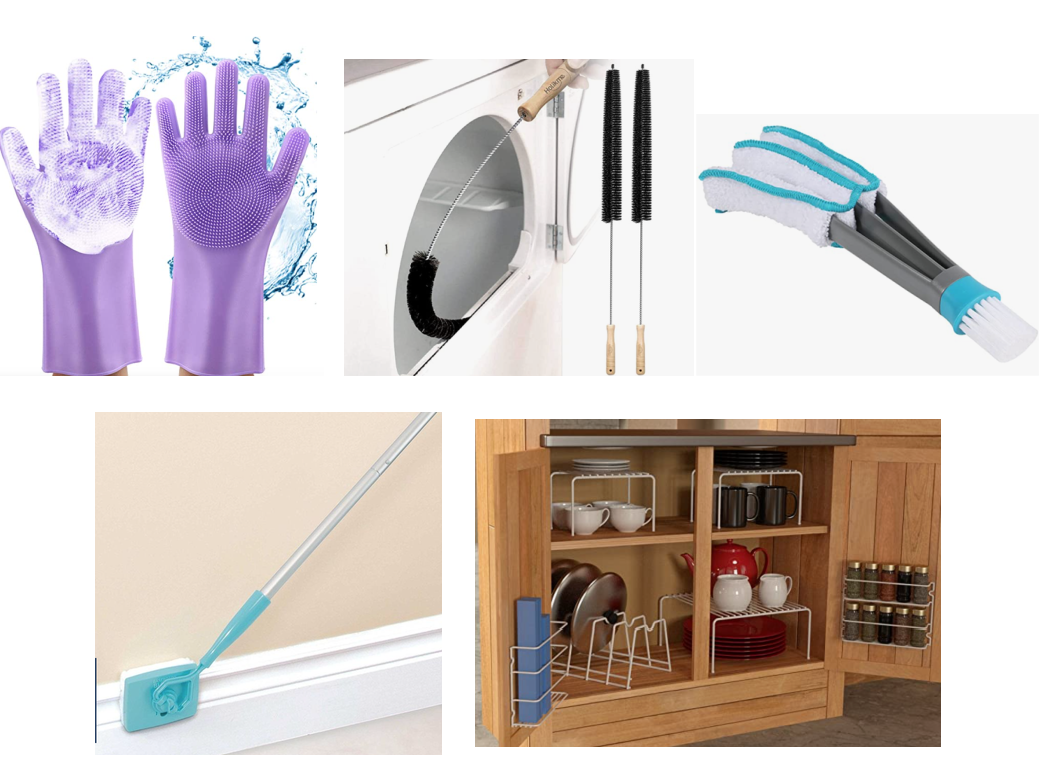 Amazon Products to Make Life Easier (Spring Cleaning) | FreebieShark.com