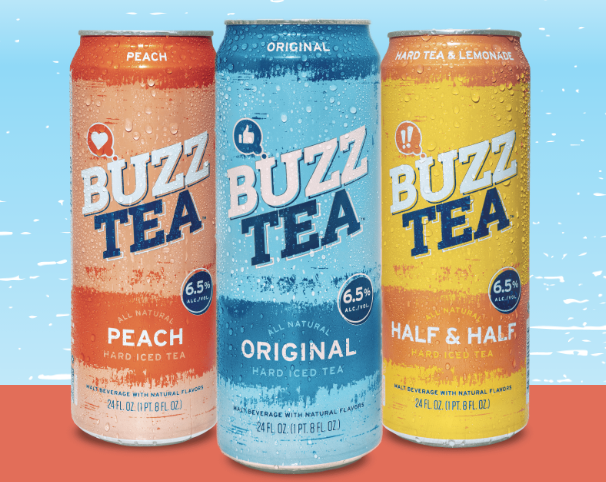 Buzz Tea "Spill The Tea" Sweepstakes (51 Winners!) | FreebieShark.com
