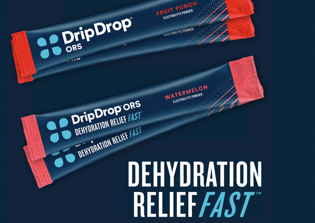 FREE Sample of Drip Drop Hydration Drink Mix | FreebieShark.com