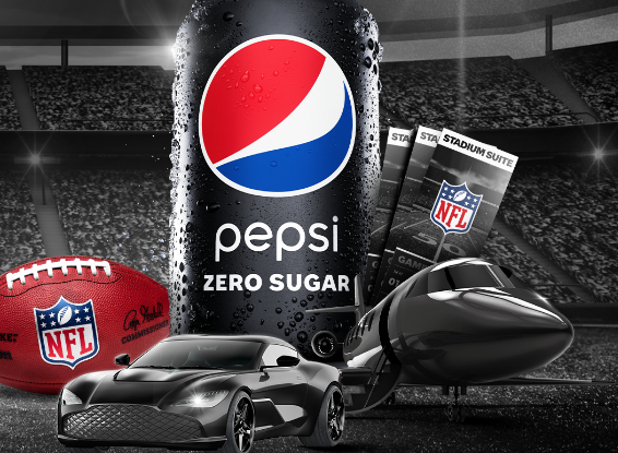 Pepsi Zero Sugar Fall Football Instant Win Game (Select States - 5,374 ...