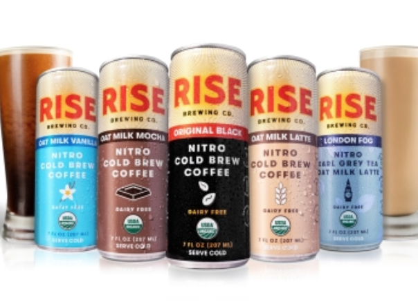 Social Nature: Possible FREE RISE Cold Brew Coffee | FreebieShark.com