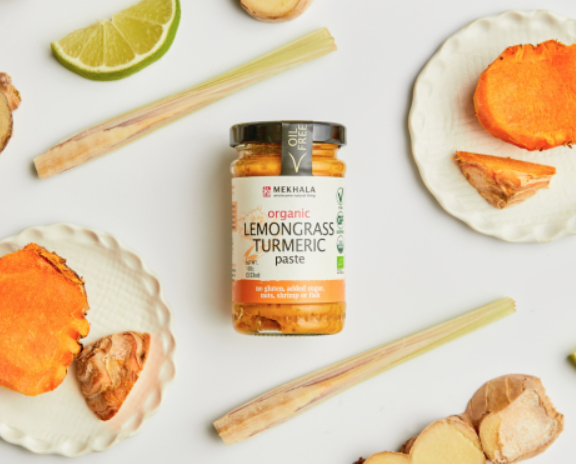 Social Nature: Possible FREE Mekhala Organic Cooking Pastes ...