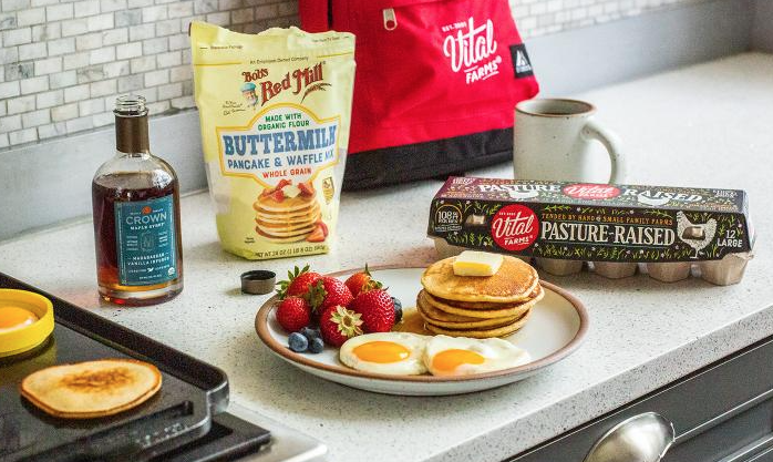 Lodge Cast Iron "Together For Breakfast" Sweepstakes (2 Winners ...