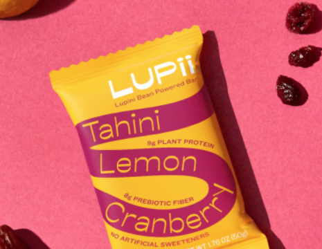 Social Nature: Possible FREE Lupii Plant-Based Protein Bar ...