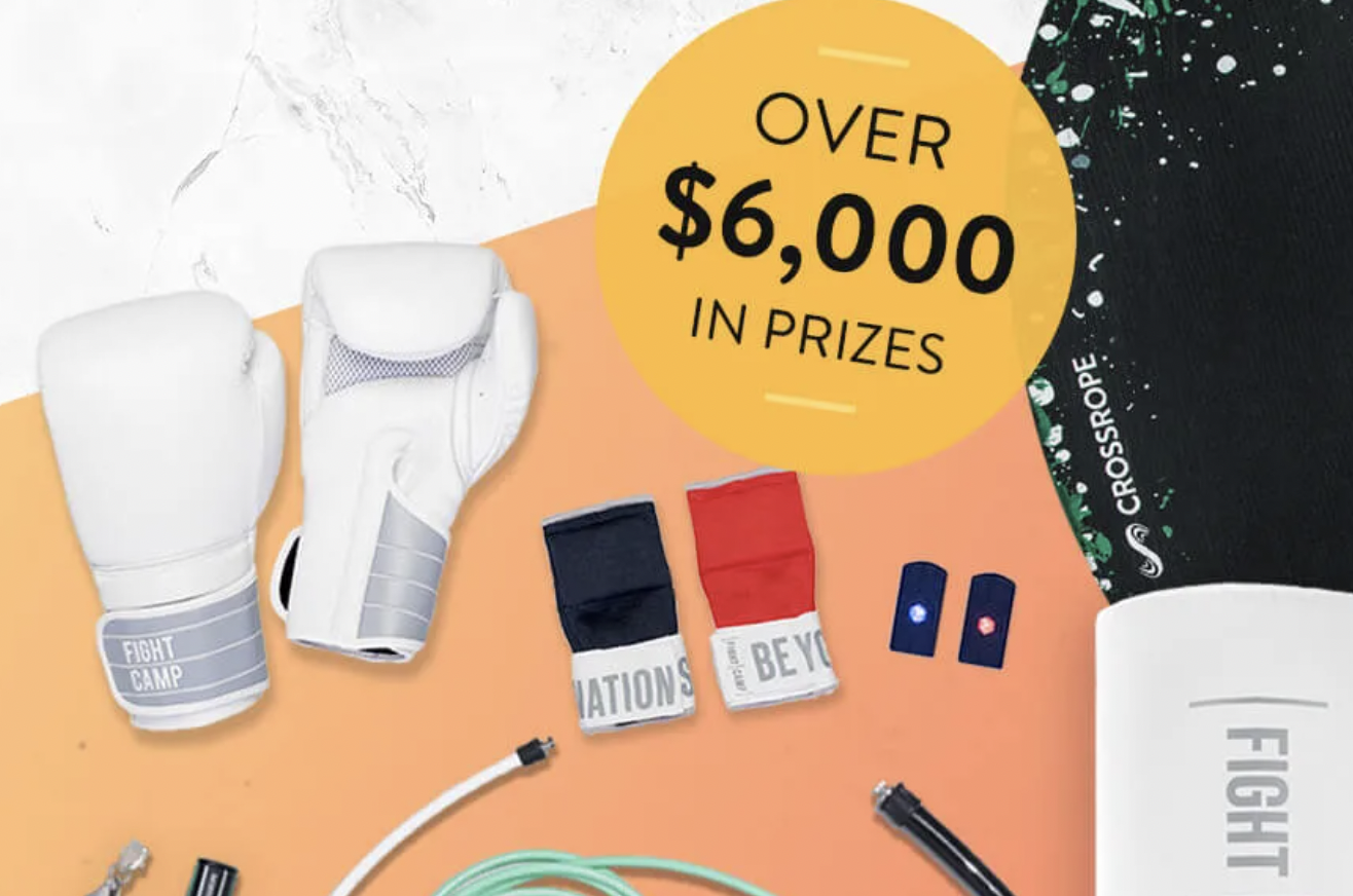 Crossrope "Ultimate Fall Fitness" Sweepstakes | FreebieShark.com