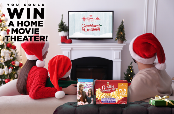 Hallmark 'Snack, Watch & Win' Sweepstakes (601 Winners!) | FreebieShark.com