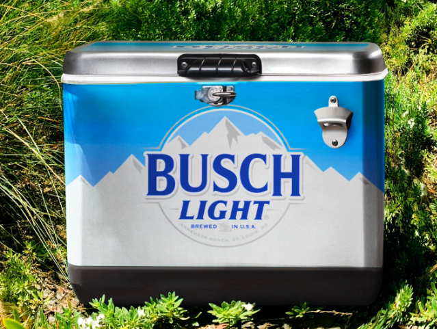 Busch Light Cooler Sweepstakes | FreebieShark.com