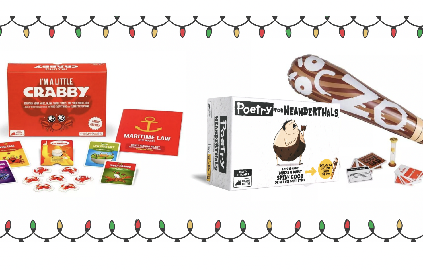 Tryazon: Apply to Host a Exploding Kittens Holiday Game Night ...