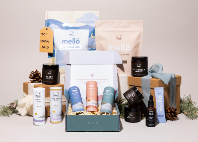 Ned Holiday Shopping Spree Sweepstakes | FreebieShark.com