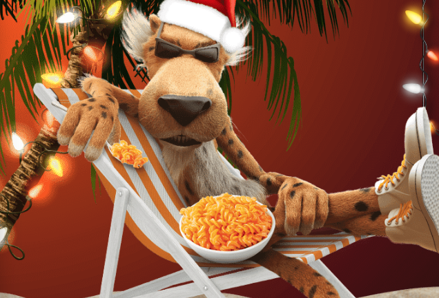 Cheetos "Cheese Up Your Holiday" Sweepstakes (Mail-In - 31 Winners ...