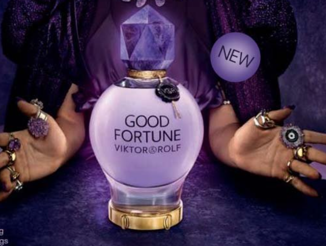 FREE Sample of Viktor & Rolf Good Fortune Fragrance (Alexa or Google ...
