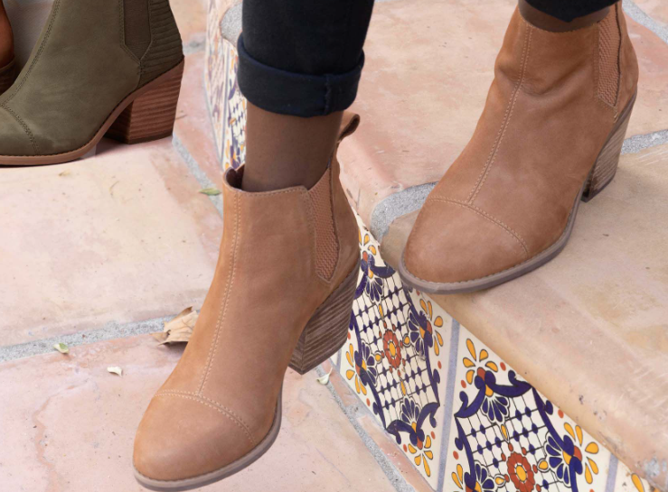 TOMS: Up to 70% Off + 30% off Promo Code | FreebieShark.com