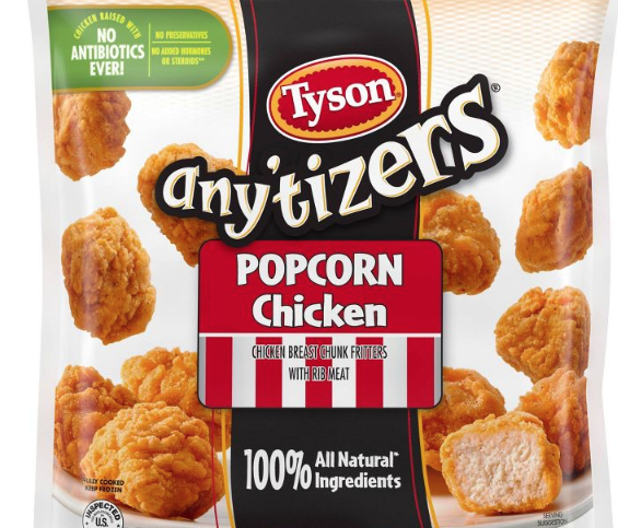 Target Circle: 50% off Tyson Chicken (Ends 12/24) | FreebieShark.com